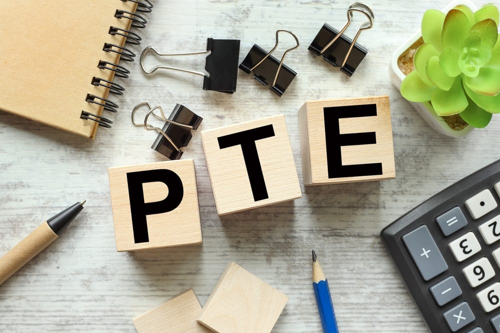 What is the Structure and Format of the PTE Test ? - Bell View Educator